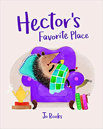 Hector’s Favorite Place | Dr. Annie's Bookshelf