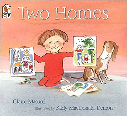 Two Homes | Dr. Annie's Bookshelf