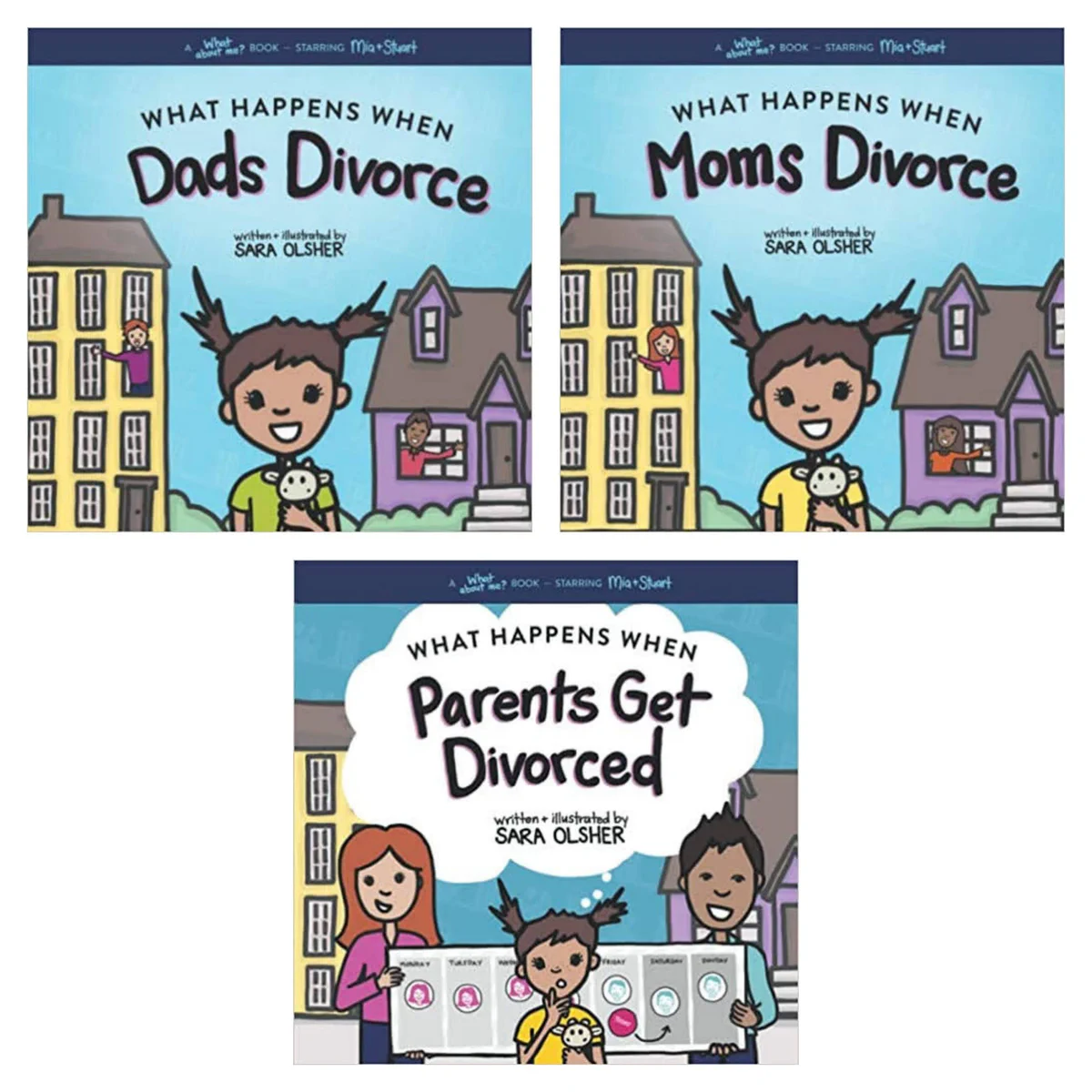 What Happens When Dads Divorce/ Moms Divorce/ Parents Get Divorced | Dr ...